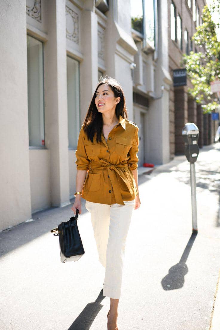 7 Color Palette Warna Earth Tone untuk Mix and Match Outfit | Popbela.com