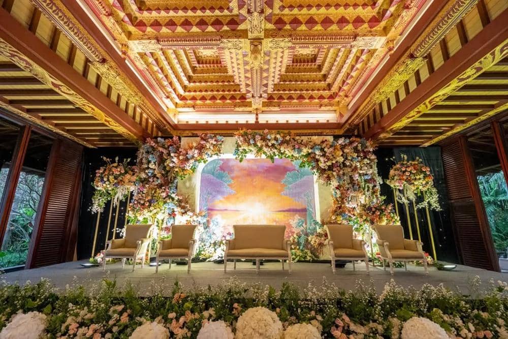 10 Rekomendasi Gedung Nikah Indoor di Jakarta Pusat | Popbela.com