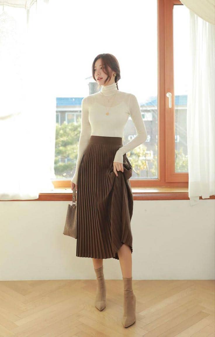 7 Color Palette Warna Earth Tone untuk Mix and Match Outfit | Popbela.com