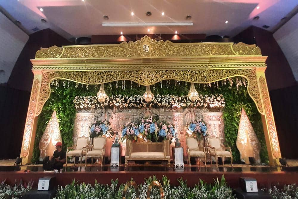 10 Rekomendasi Gedung Nikah Indoor di Jakarta Pusat | Popbela.com