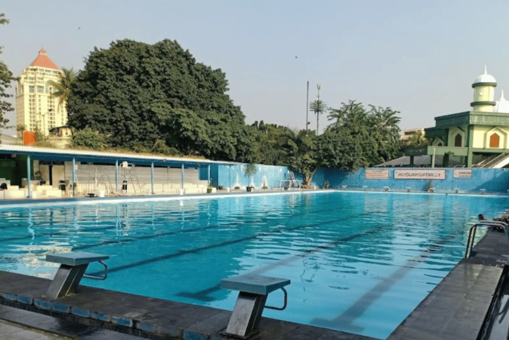 5 Kolam Renang Umum di Jakarta Pusat dengan Fasilitas yang Nyaman ...