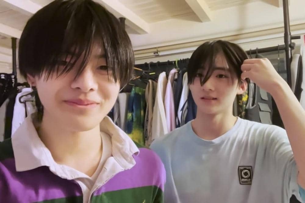 5 Fakta Persahabatan Sangwon dan Leo ‘BOYS II Planet’ | Popbela.com