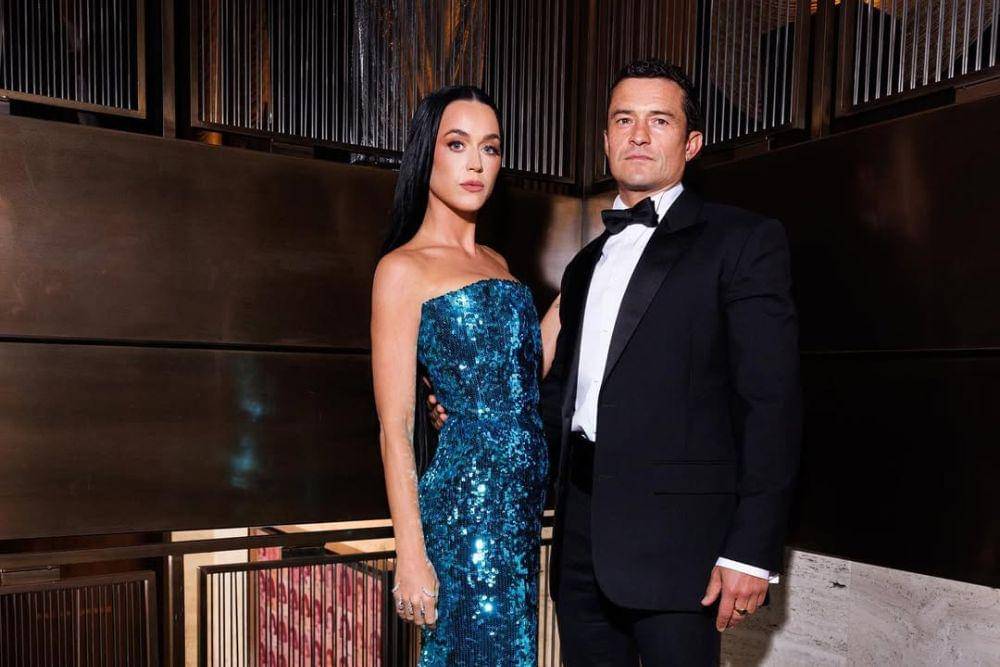 Katy Perry dan Orlando Bloom Dikabarkan Berpisah | Popbela.com