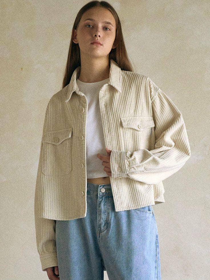 Mengenal Kelebihan dan Kekurangan Bahan Corduroy, Apa Saja? | Popbela.com