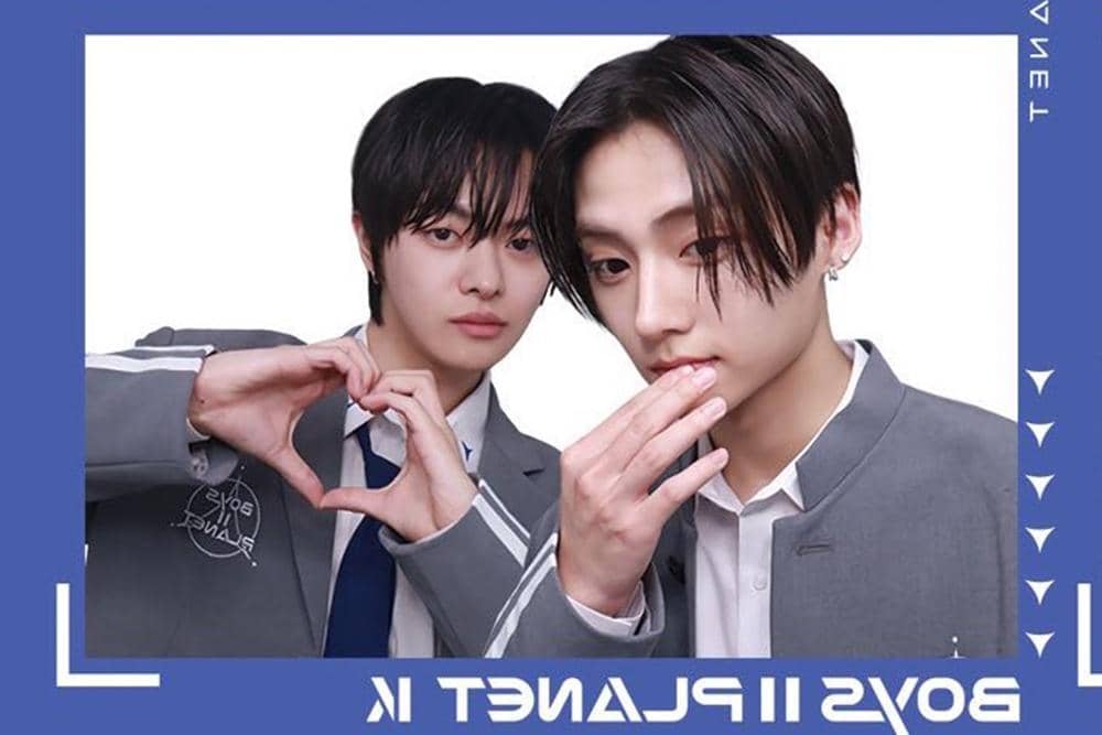 5 Fakta Persahabatan Sangwon dan Leo ‘BOYS II Planet’ | Popbela.com
