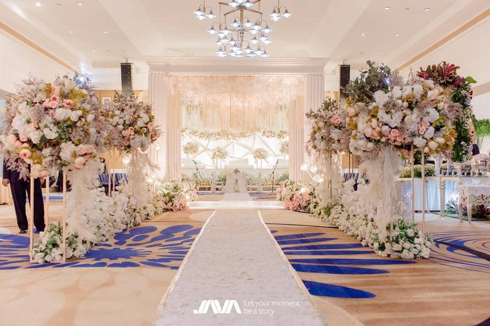 10 Rekomendasi Gedung Nikah Indoor di Bandung, Mewah! | Popbela.com
