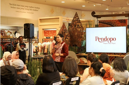Pendopo Genap 14 Tahun: Ruang Tumbuh UMKM, Budaya, dan Komunitas ...