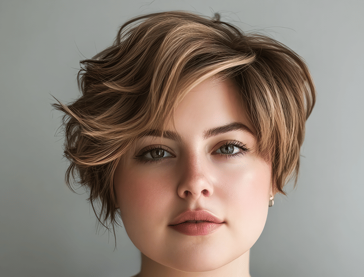 7 Model Rambut Pixie Cut untuk Wajah Bulat yang Elegan | Popbela.com