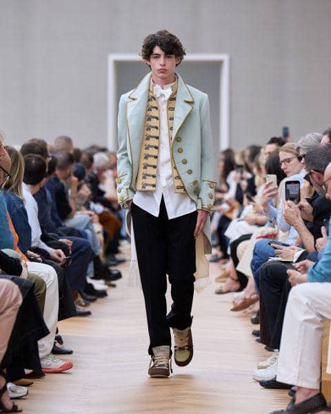 Babak Baru Dior Bersama Jonathan Anderson di Men Summer 2026 | Popbela.com