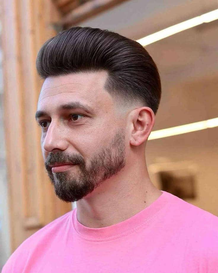 10 Model Rambut Taper Fade untuk Tampil Rapi dan Manis | Popbela.com