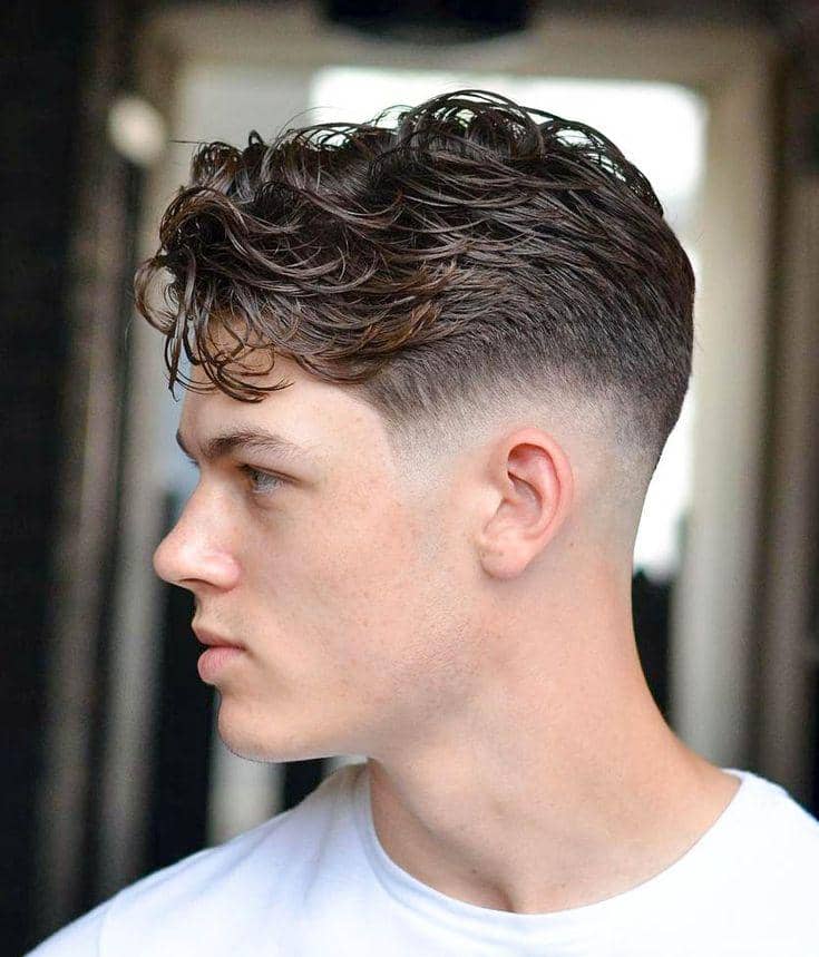 10 Model Rambut Taper Fade untuk Tampil Rapi dan Manis | Popbela.com