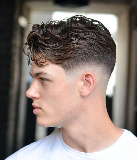 10 Model Rambut Taper Fade untuk Tampil Rapi dan Manis | Popbela.com