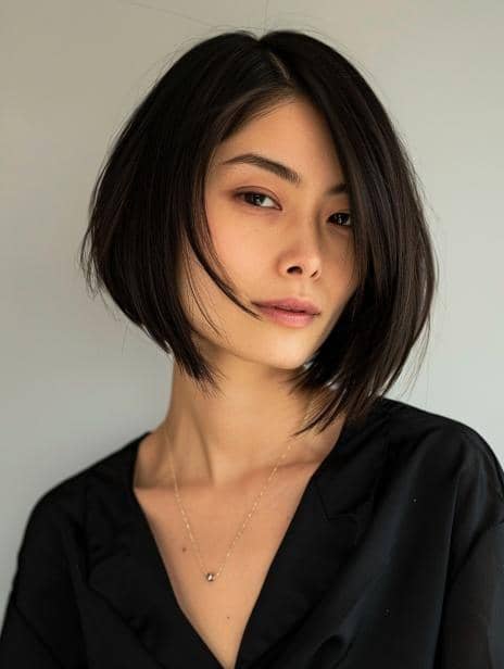 6 Model Rambut Bob Trap yang Simple Tapi Stylish | Popbela.com