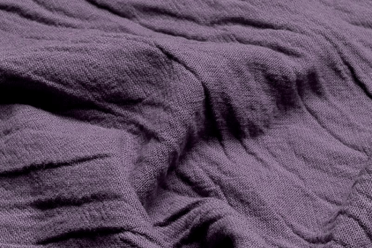 Contoh Bahan Linen Angel yang Adem, Bertekstur, dan Nyaman | Popbela.com