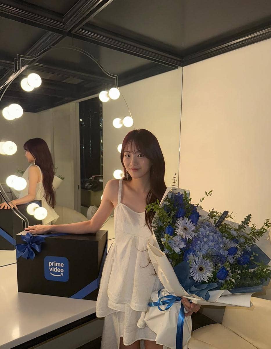 Profil dan Biodata Cho Yi Hyun, Pemeran Head Over Heels | Popbela.com