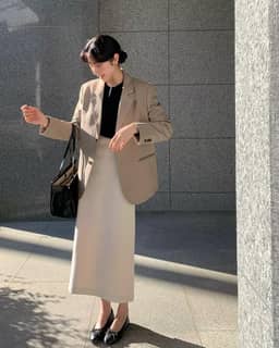 10 Inspirasi Clean Outfit yang Simple dan Elegan | Popbela.com