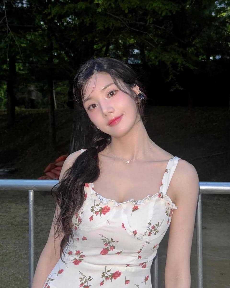 Profil dan Biodata Kwon Eun Bi, Ratu Waterbomb Festival 2025 | Popbela.com