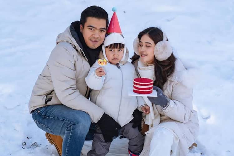 5 Fakta Perceraian Ruce Nuenda dan Aryo Disa Wiratama | Popbela.com