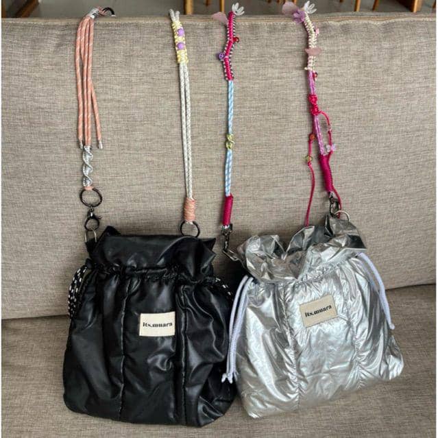 6 Model Tas Serut Wanita Terbaru, Chic dan Stylish | Popbela.com
