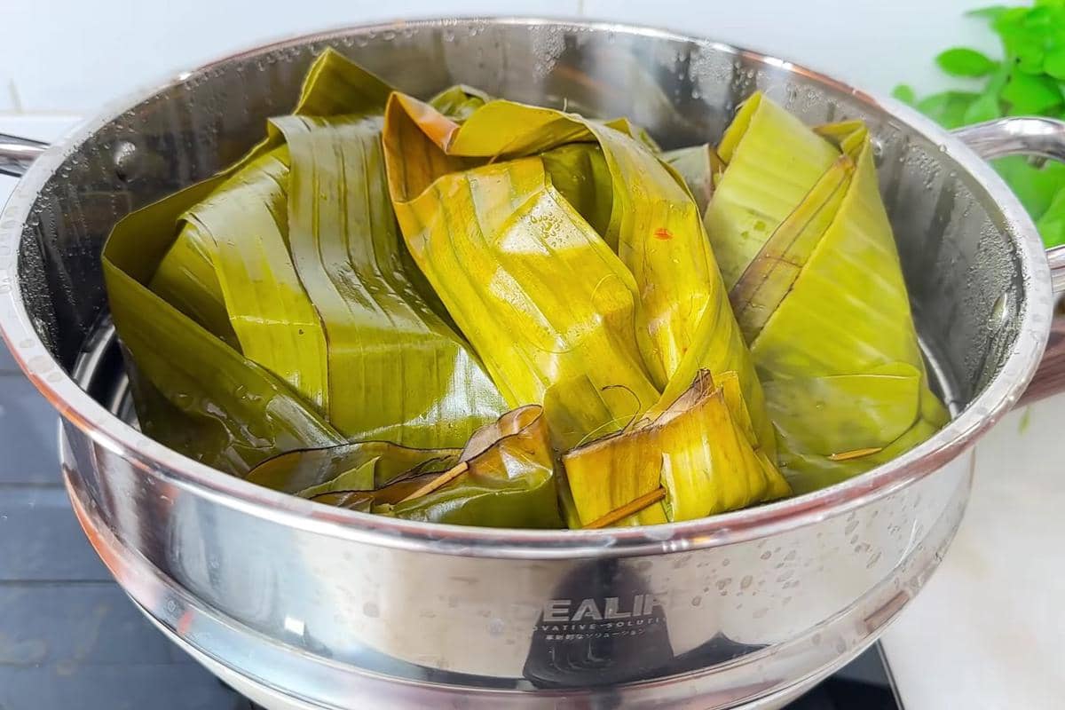 Resep Botok Jamur Tahu Sederhana yang Enak dan Mudah Dibuat | Popbela.com