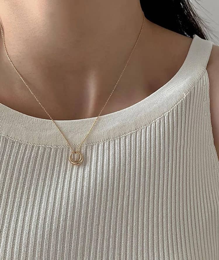 Kalung Milano yang Trend di 2025, Sentuhan Chic pada Gaya | Popbela.com