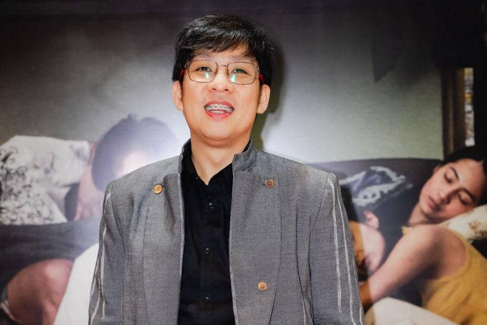 6 Fakta Keluarga Yandy Laurens, Sutradara Film 'SORE' | Popbela.com