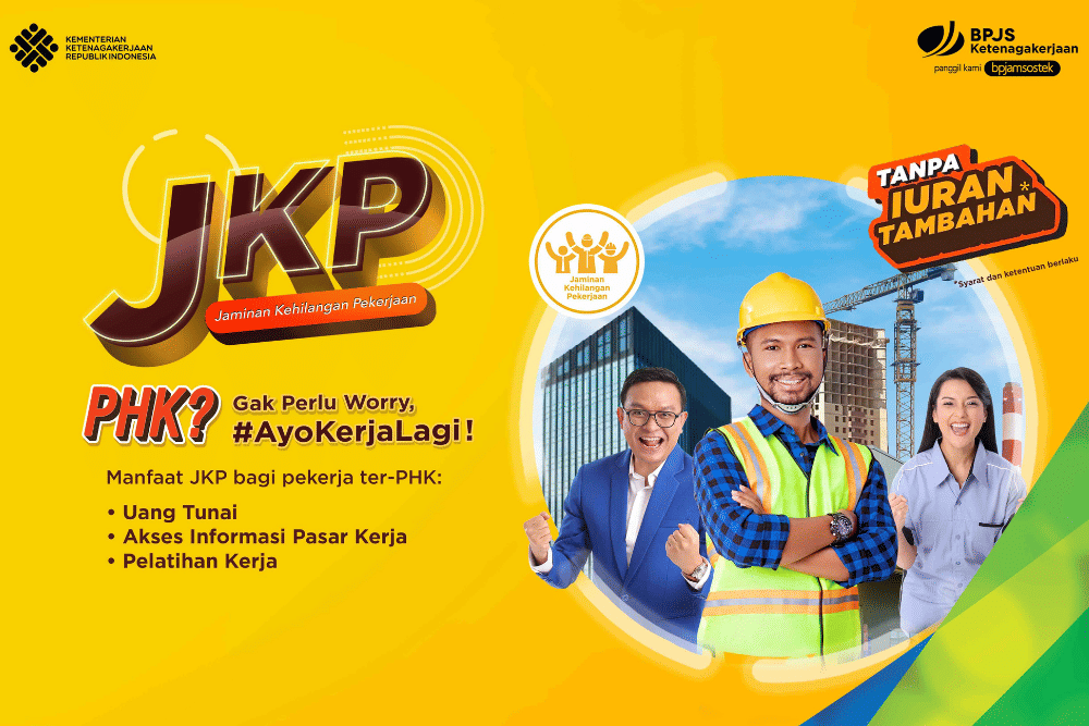 Apa Itu JKP? Program Bagi Pekerja yang Kehilangan Pekerjaan | Popbela.com