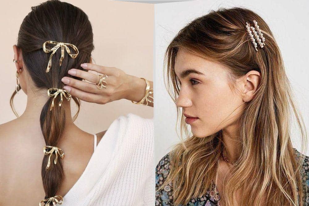 5 Ide Styling Rambut dengan Hair Clip yang Manis dan Stylish | Popbela.com