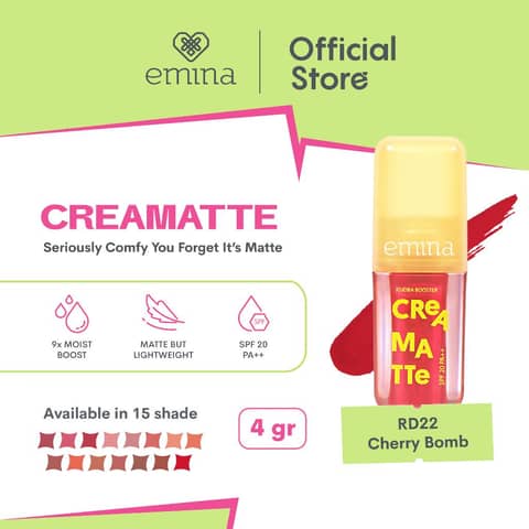 8 Rekomendasi Skincare dan Makeup Emina untuk Pemula | Popbela.com