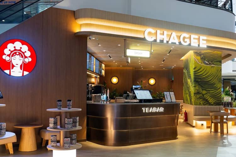 Hadir di Indonesia, Ini 5 Fakta Peach Oolong Milk Tea dari CHAGEE | Popbela.com