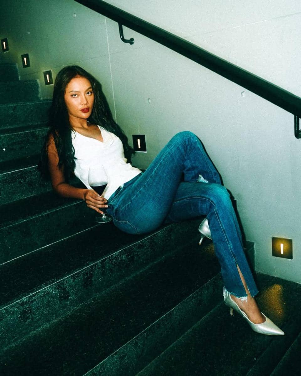 8 Ide OOTD a La Erika Carlina yang Selalu Stylish | Popbela.com