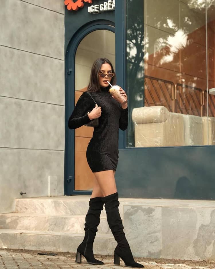 8 Ide OOTD a La Erika Carlina yang Selalu Stylish | Popbela.com