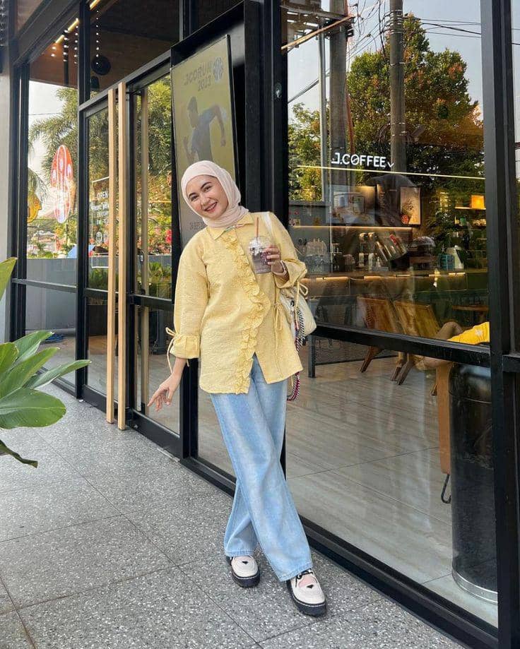 15 Warna yang Cocok untuk Kulit Kuning Langsat, Apa Saja? | Popbela.com