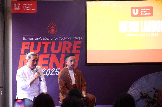 Future Menu 2025 Resmi Diluncurkan, Ini Empat Tren Kuliner Baru ...