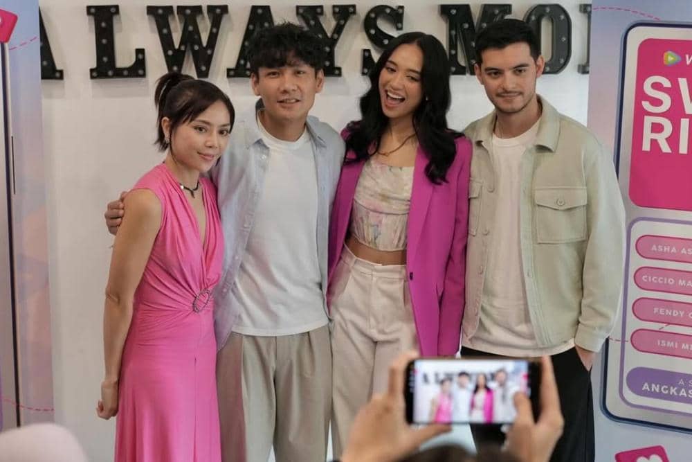 5 Fakta dan Sinopsis Series WeTV 'Swipe Right' | Popbela.com