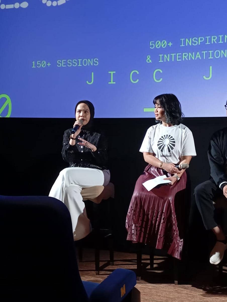 IdeaFest 2025 Hadirkan Tema "(Cult)ivate The Culture", Siap Digelar di ...
