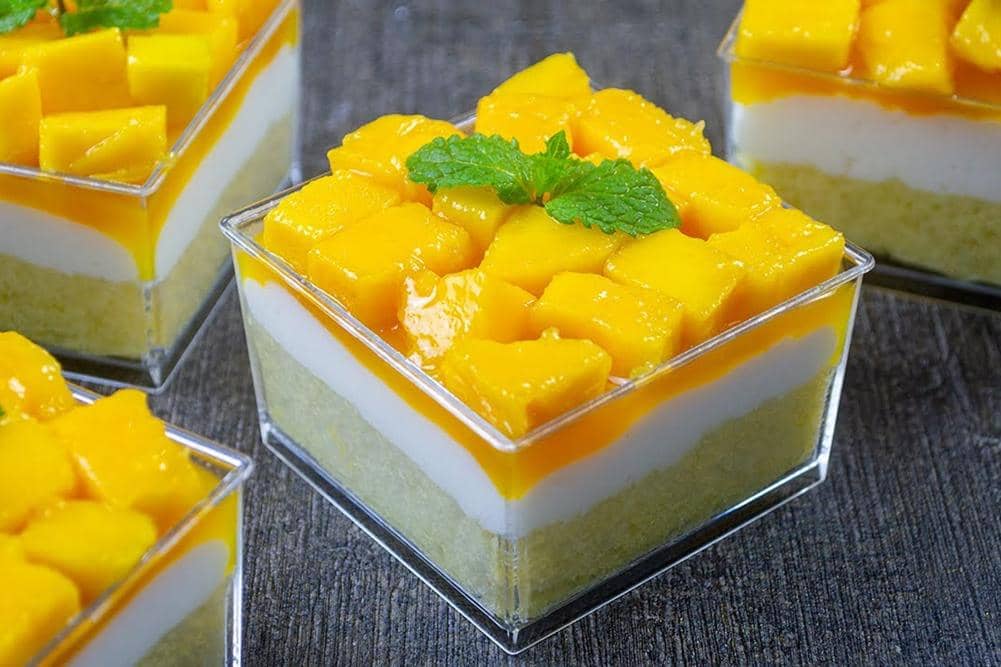 Olahan Mangga | Popbela.com