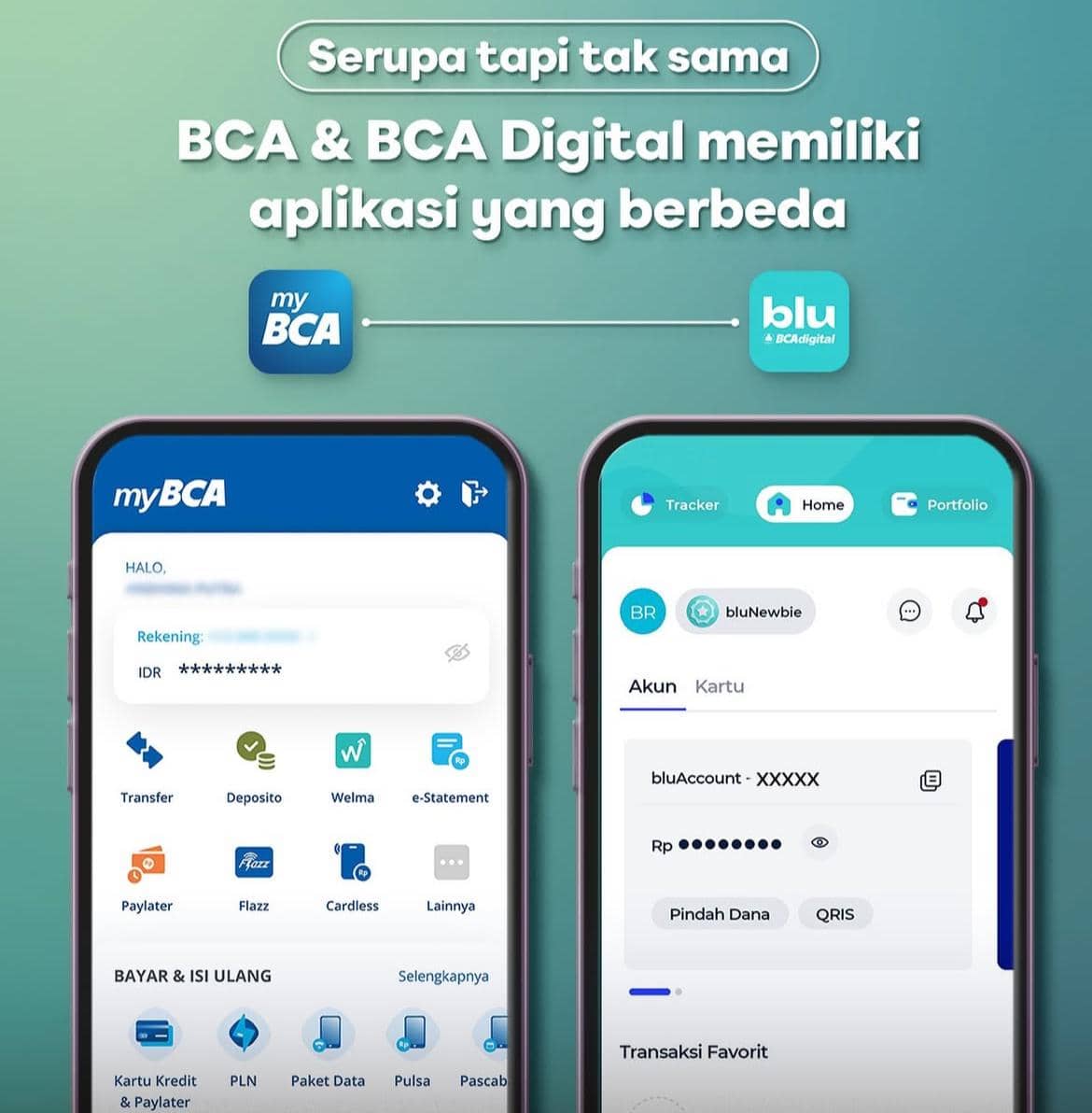5 Pertanyaan Paling Sering Dicari Tentang blu by BCA Digital | Popbela.com