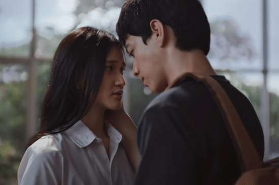'Rangga & Cinta' Rilis Poster dan Trailer Perdana, Sulam Nostalgia! | Popbela.com