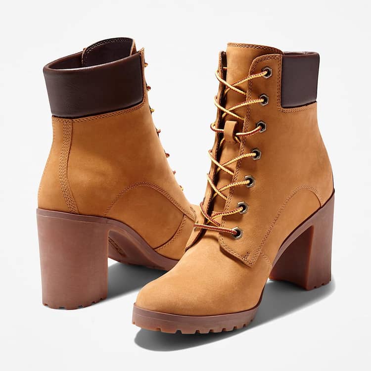 5 Rekomendasi Sepatu Boots Timberland untuk Wanita yang Edgy | Popbela.com