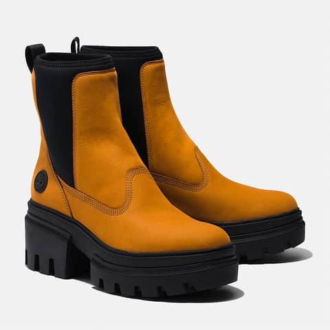 5 Rekomendasi Sepatu Boots Timberland untuk Wanita yang Edgy | Popbela.com