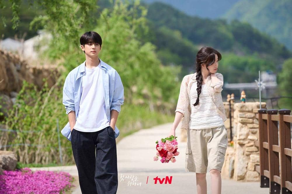 5 Fakta dan Sinopsis Drama Korea 'Love, Take Two' | Popbela.com