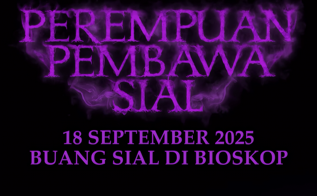 Sinopsis Film Perempuan Pembawa Sial: Pemain dan Jadwal Tayangnya | Popbela.com