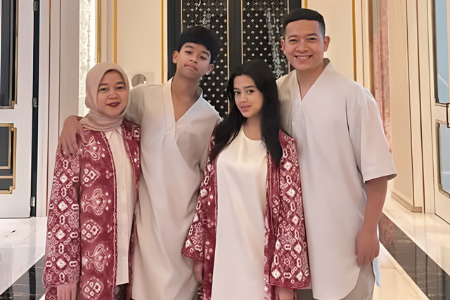 6 Fakta Keluarga Aqeela Calista, Ayahnya Desainer Ternama | Popbela.com