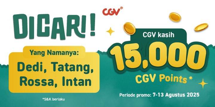 'Panggil Aku Ayah', Kisah Haru yang Tayang di CGV mulai 7 Agustus 2025 | Popbela.com
