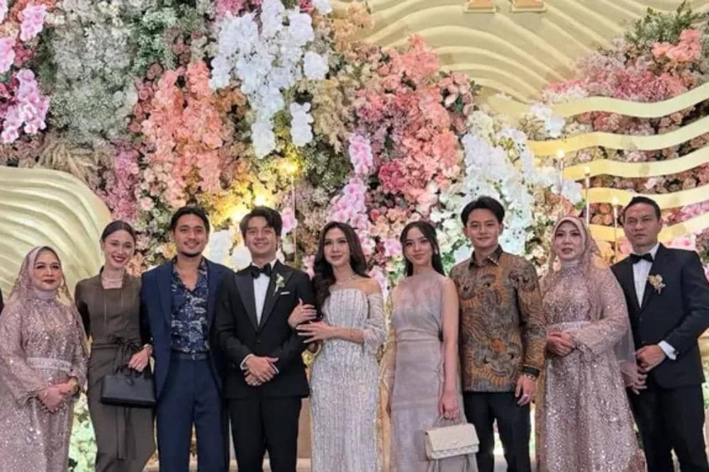 7 Fakta Pernikahan Arbani Yasiz dan Raissa Ramadhani | Popbela.com