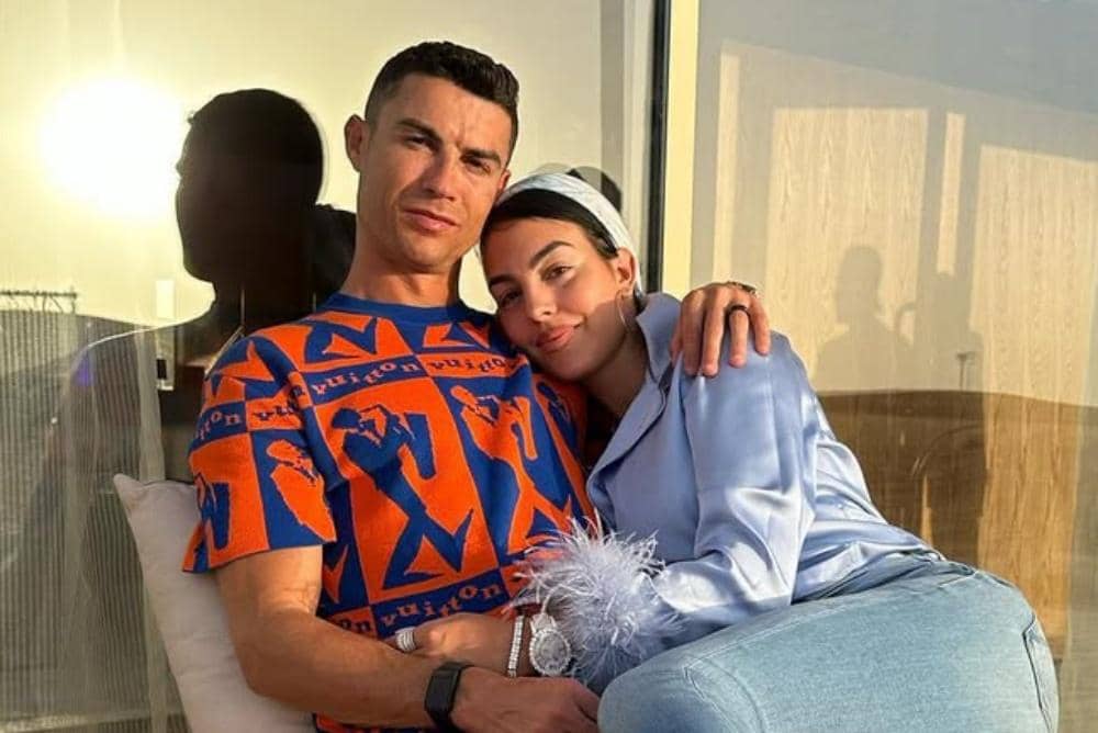 Kisah Cinta Cristiano Ronaldo dan Georgina Rodriguez | Popbela.com