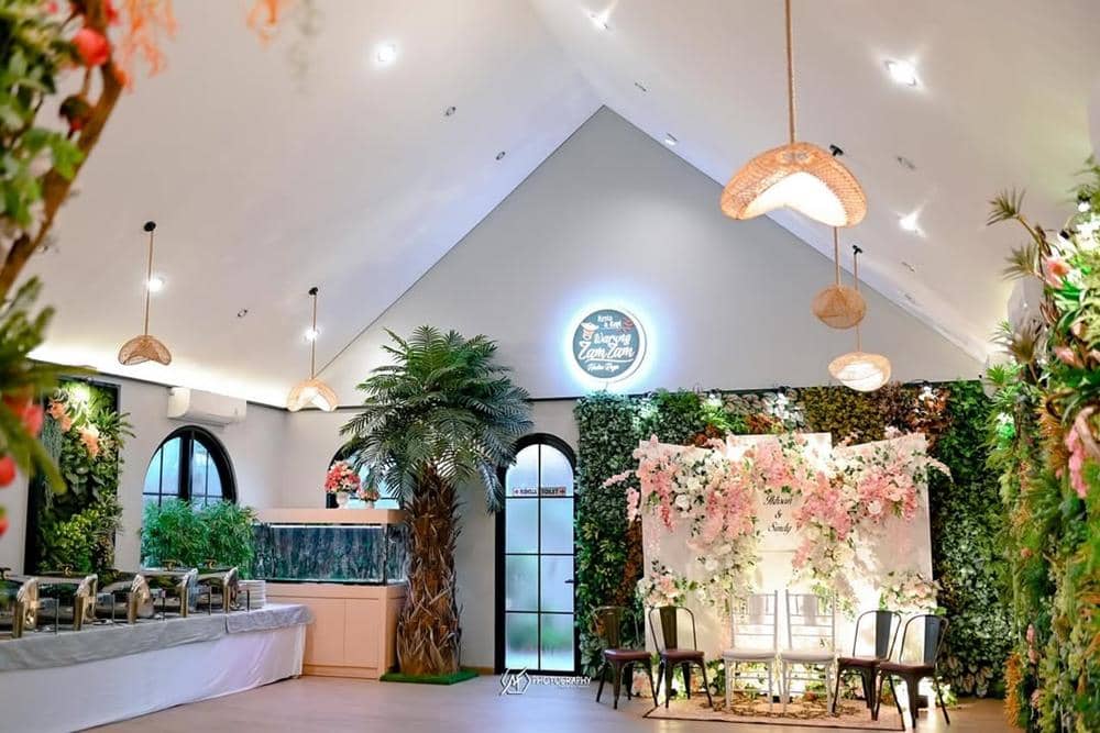 10 Rekomendasi Venue Intimate Wedding di Jakarta, Bergaya Minimalis | Popbela.com