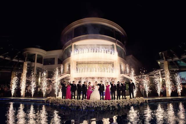 10 Rekomendasi Venue Intimate Wedding di Bandung, Suasana Cozy ...