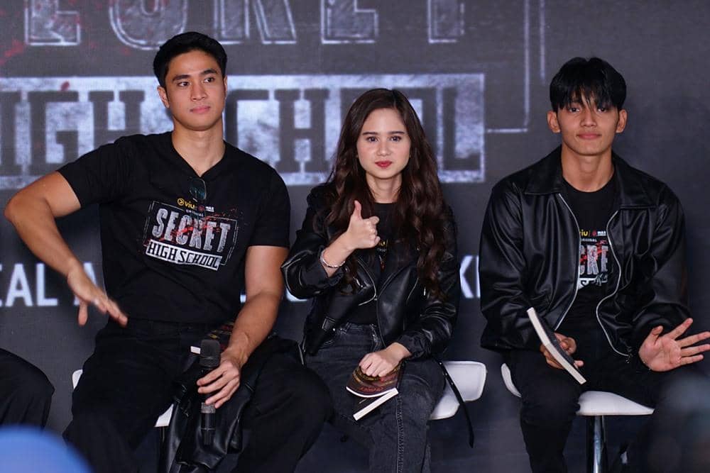 Fakta Menarik Secret High School | Popbela.com